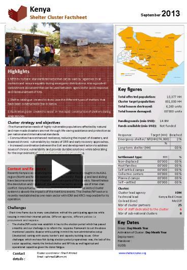 PPT – Key figures PowerPoint presentation | free to download - id ...