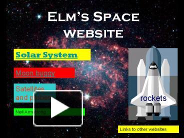 PPT – Elm PowerPoint presentation | free to view - id: 71a466-NzBhZ