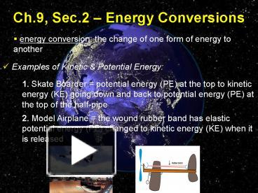 PPT – Ch.9, Sec.2 PowerPoint presentation | free to download - id ...