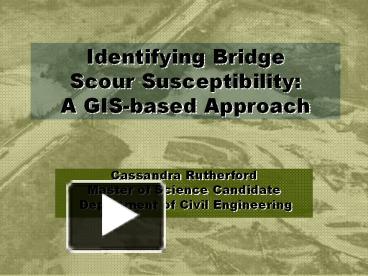 PPT – Cassandra Rutherford PowerPoint presentation | free to view - id ...