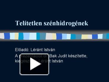 PPT – Tel PowerPoint presentation | free to view - id: 71f5a7-ZDU2Y