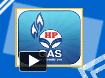 Hp Gas Online Booking (1) presentation | free to download