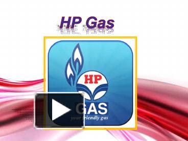 PPT – HP Gas Booking PowerPoint presentation | free to download - id ...