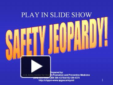 SAFETY ... DRIVING SAFETY for 4. What are SPEED presentation | free to view
