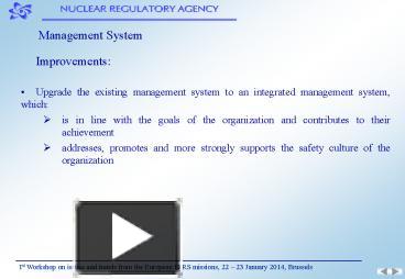 Management System presentation | free to download