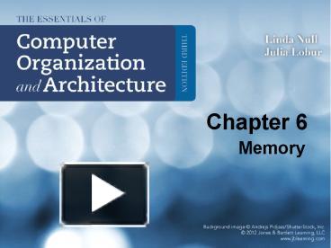 PPT – Memory PowerPoint presentation | free to download - id: 731f0d-YzdiY