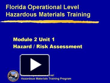 Module 2 Unit 1 presentation | free to view