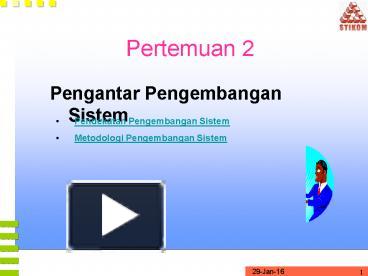 PPT – Pertemuan 2 PowerPoint presentation | free to download - id ...
