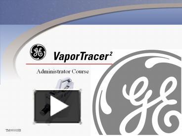 PPT – Administrator Course PowerPoint presentation | free to download ...