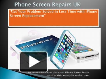 PPT – Original iPhone Screens (1) PowerPoint presentation | free to ...