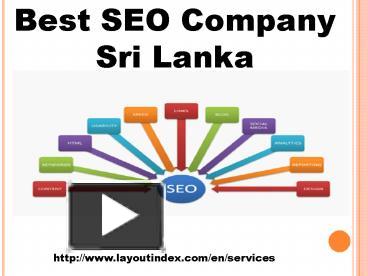 PPT – Best SEO Company Sri Lanka PowerPoint presentation | free to ...