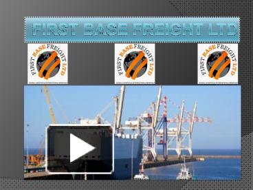 PPT – International Vehicle Shipping PowerPoint presentation | free to ...