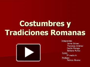 PPT – Integrantes: PowerPoint presentation | free to view - id: 73fe3d ...
