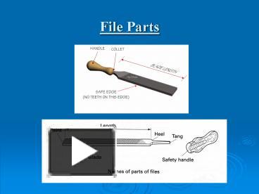 File Parts presentation | free to view