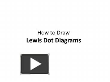 PPT – How to Draw PowerPoint presentation | free to view - id: 743558-NjVkM