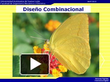 PPT – Dise PowerPoint presentation | free to download - id: 7448c7-NTkwN