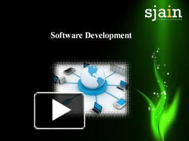 PPT – Software Development PowerPoint presentation | free to download ...