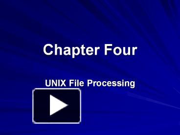PPT – Chapter Four PowerPoint presentation | free to download - id ...