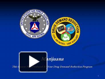 PPT – CAP DDRP Lesson Plan PowerPoint presentation | free to download ...