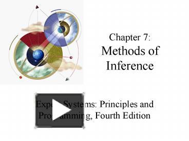PPT – Chapter 7: Methods of Inference PowerPoint presentation | free to ...