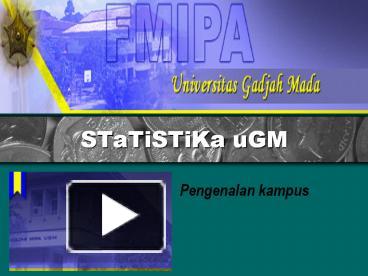 STaTiSTiKa uGM presentation | free to download
