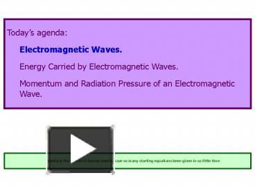 PPT – Today PowerPoint presentation | free to download - id: 74e1e9-ZDMzO