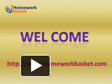 PPT – SCI 162 Week 8 DQ 2/ UOP Homework/UOP tutorial PowerPoint ...
