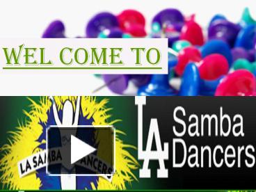 Samba Dance Style presentation | free to download