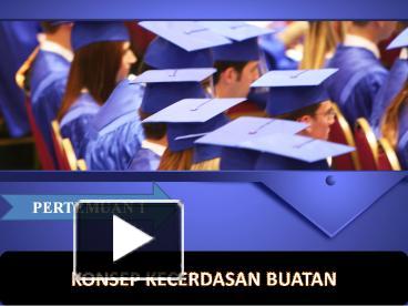 PPT – KONSEP KECERDASAN BUATAN PowerPoint presentation | free to ...