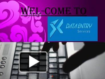 PPT – Data Conversion Services PowerPoint presentation | free to ...