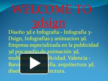 PPT – Arquitectura y diseño PowerPoint presentation | free to download ...
