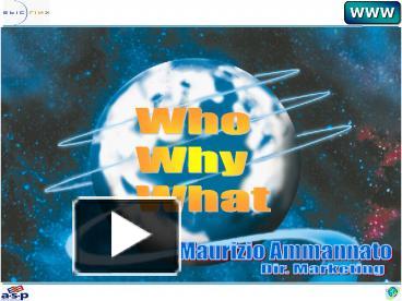 EpicLink : The Big Picture presentation | free to download