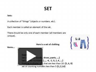 Introduction to Groups presentation | free to download
