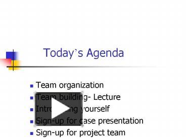 PPT – Today PowerPoint presentation | free to download - id: 76bfa3-ZmMyN