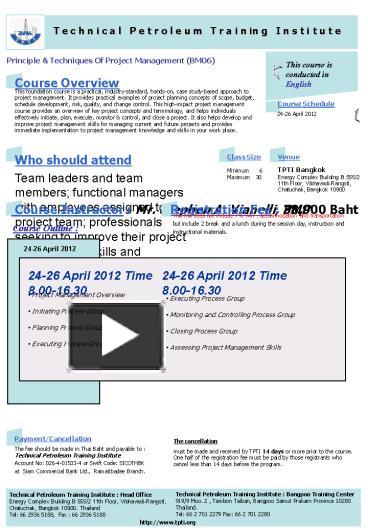 PPT – Principle PowerPoint presentation | free to download - id: 76d2f8 ...