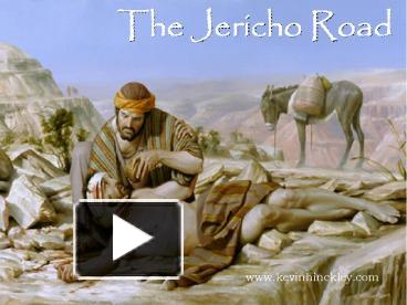 The Jericho Road presentation | free to download