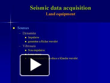 PPT – Sources PowerPoint presentation | free to download - id: 7777c4-MTI1Y