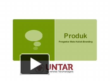Produk presentation | free to download