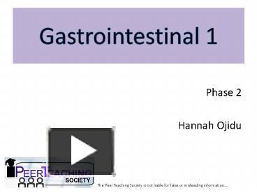 PPT – Phase 2 PowerPoint presentation | free to download - id: 7795c9-MmFlZ