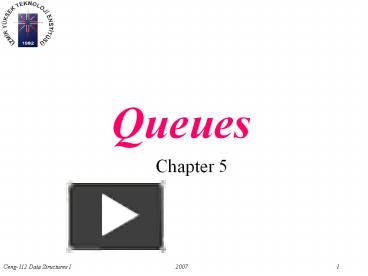 Queues presentation | free to view
