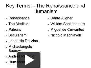 PPT – Key Terms PowerPoint presentation | free to download - id: 77ecd3 ...