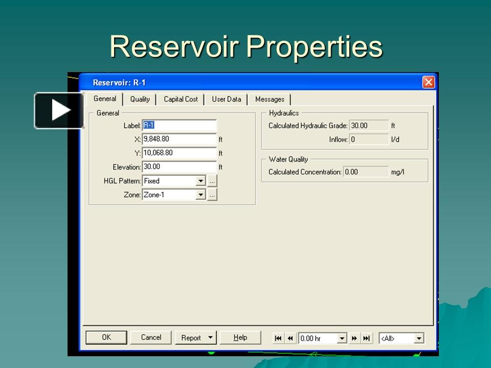 PPT – Reservoir Properties PowerPoint presentation | free to view - id ...