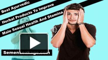 Best Ayurvedic Herbal Products To Improve Male Sexual Health And ...