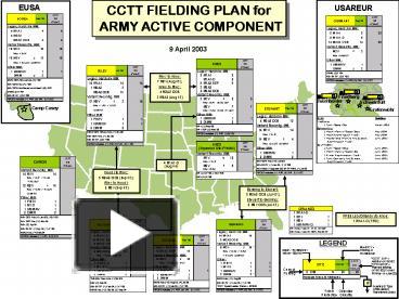 CCTT FIELDING PLAN for presentation | free to view