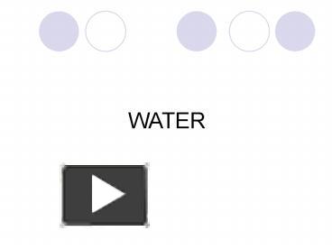 PPT – Surface Water PowerPoint presentation | free to download - id ...