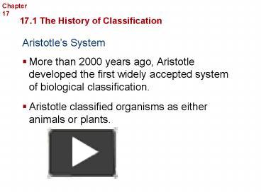 Aristotle presentation | free to download