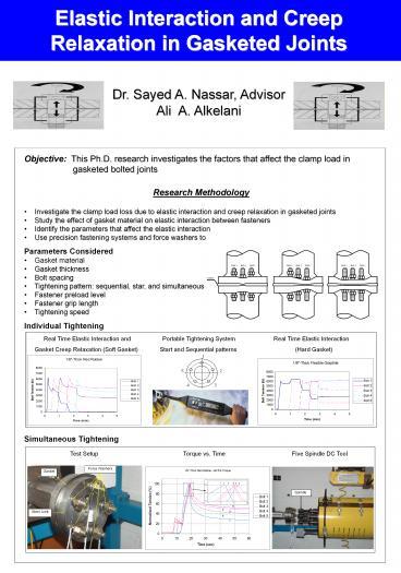 PPT – Elastic Interaction PowerPoint presentation | free to download ...