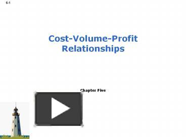 Chapter Five presentation | free to download