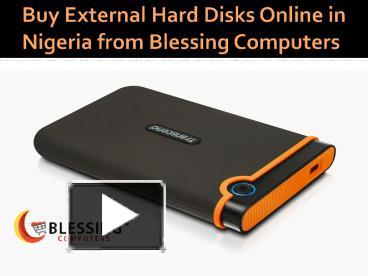 External Hard Disk Online Store - BLESSING COMPUTERS LIMITED ...