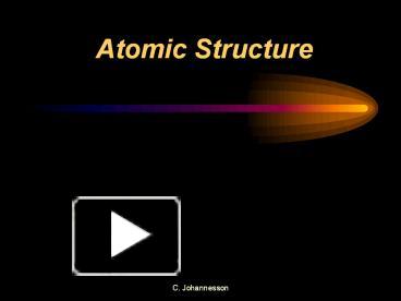PPT – Atomic%20Structure PowerPoint presentation | free to download ...